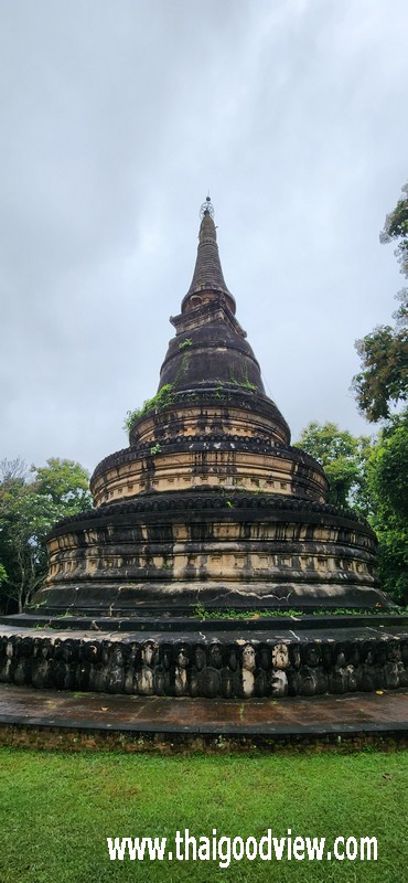 เชียงใหม่ (Chiang Mai) Ep.02 : วัดอุโมงค์ สวนพุทธธรรม - THAIGOODVIEW